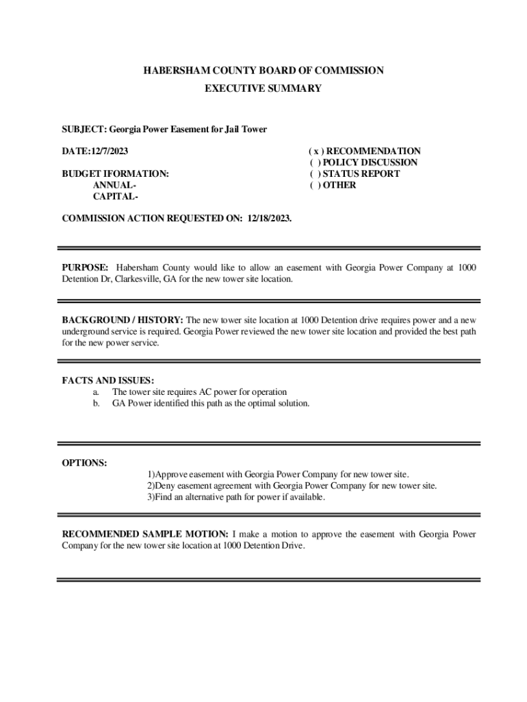 Fillable Online HABERSHAM COUNTY JAIL AND SHERIFF'S OFFICE Fax Email Print - pdfFiller