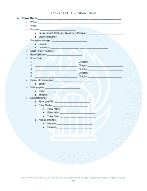 Fillable Online June Area Survey Screening Form Version C Fax Email ...