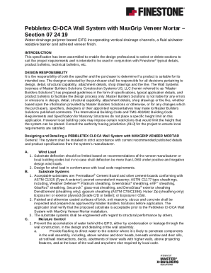 finestone-specification-pebbletex-ci-dca-with-maxgrip. Senergy Channeled Adhesive CI Design with ...