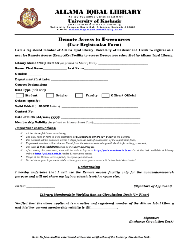 Fillable Online ail uok edu Introduction to Digital Resources in ...