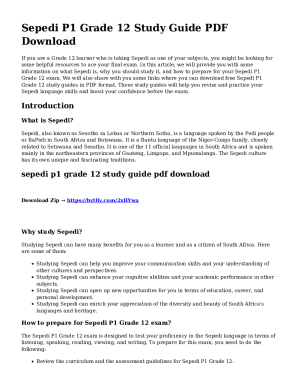 Fillable Online Grade 12 Past Exam Papers - All Subjects And Languages ...