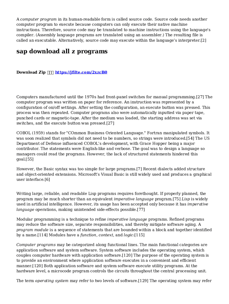 Fillable Online What is the process of converting source code into ...
