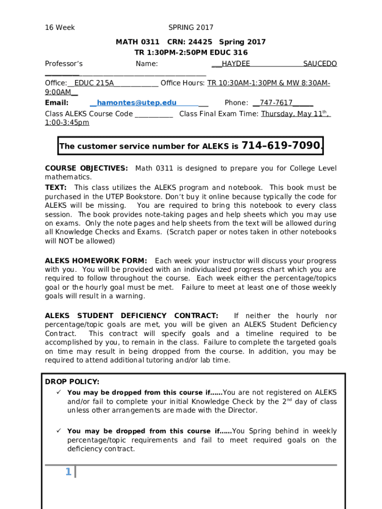 Advising Chart for Algebra I Add-on Doc Template | pdfFiller