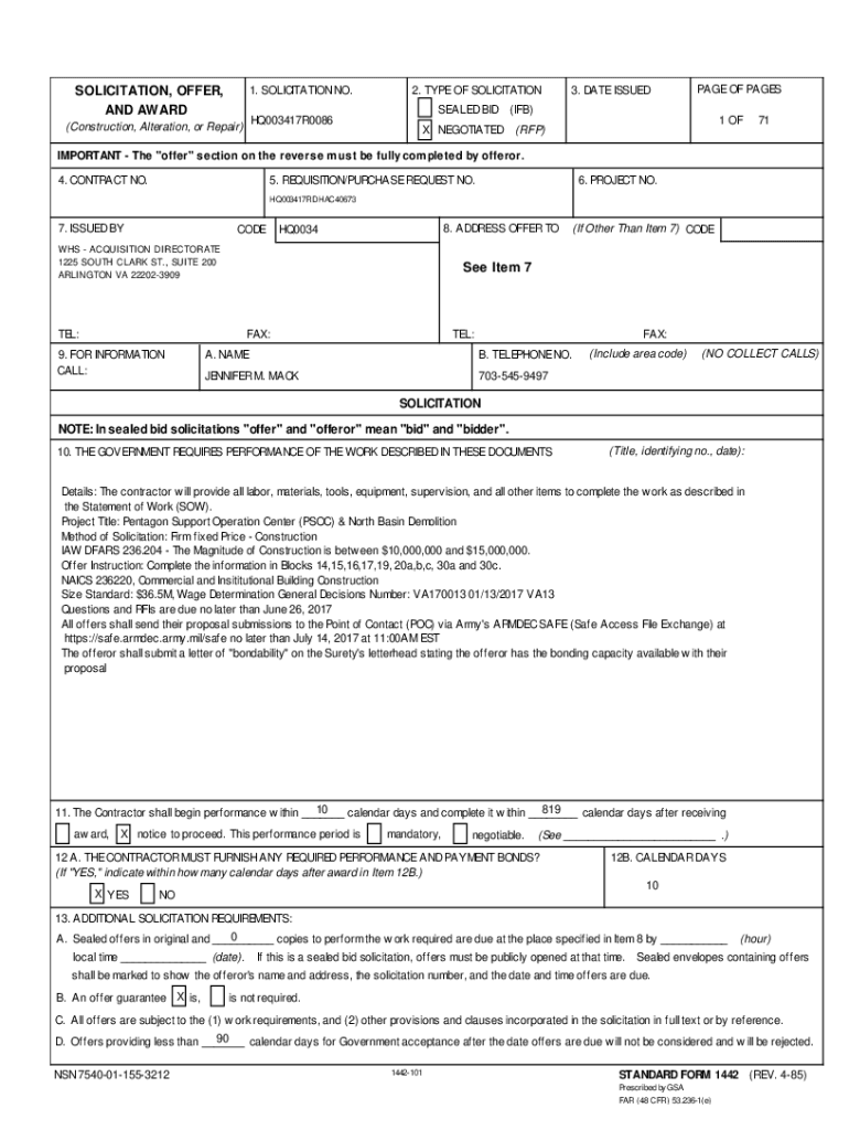 Fillable Online 1225 SOUTH CLARK ST Fax Email Print - pdfFiller