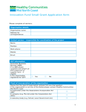GS1 Complete Full Membership Subscription and Licence Doc Template ...
