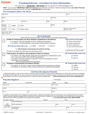 Fillable Online Completed paperwork (forms are included with this ...