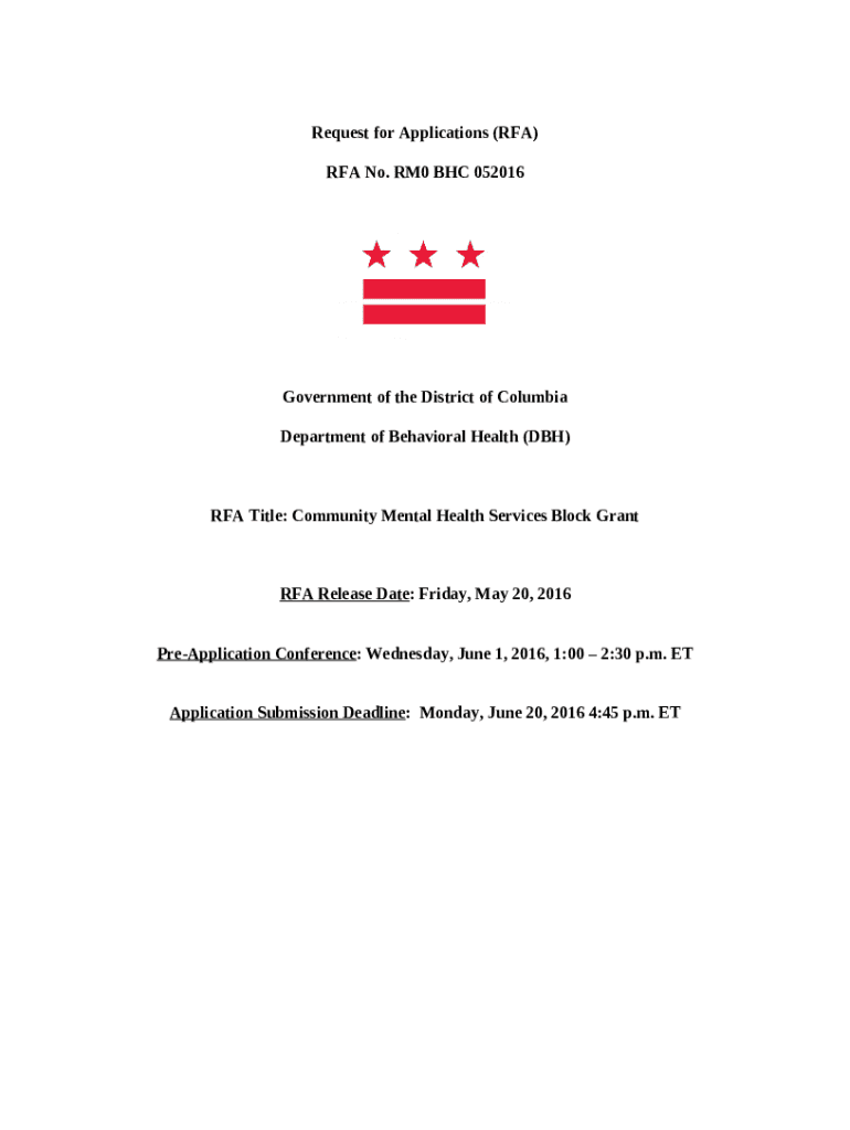 SECTION 4. Review Panel and Application Scoring - opgs dc Doc Template | pdfFiller
