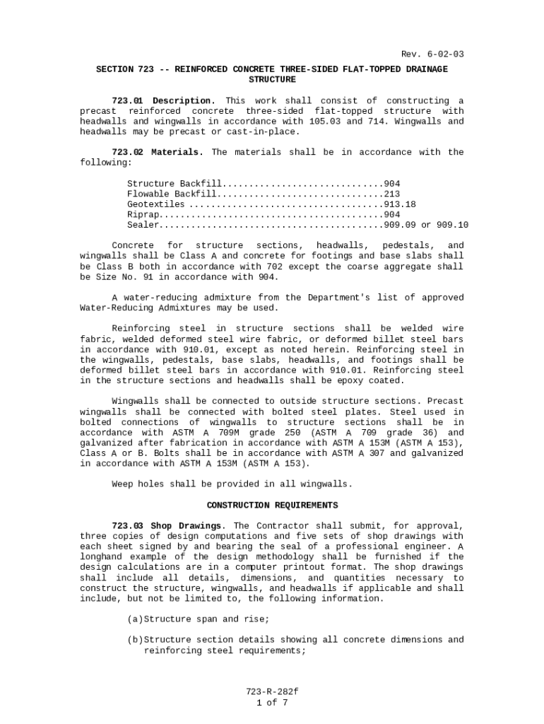 Chapter 33 Reinforced Concrete Box and Three-Sided Culverts Doc ...
