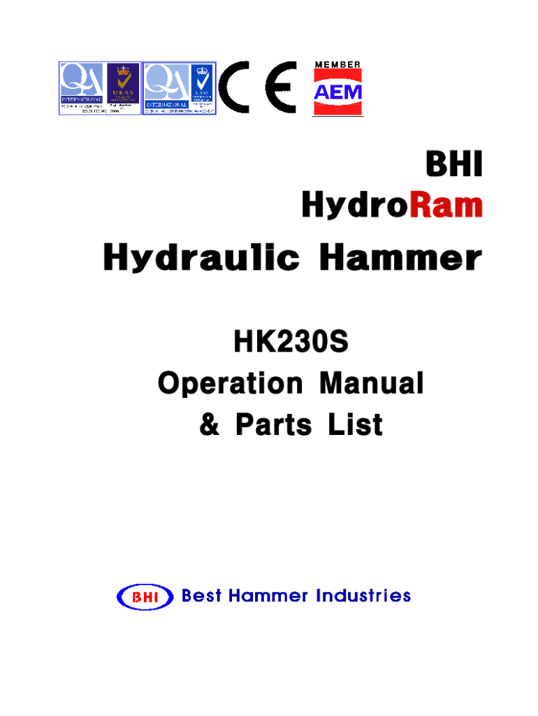 Fillable Online We thank you very much for your purchasing of our BHI ...