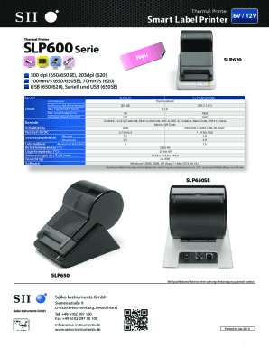 Fillable Online SLP Data Sheet de Fax Email Print - pdfFiller