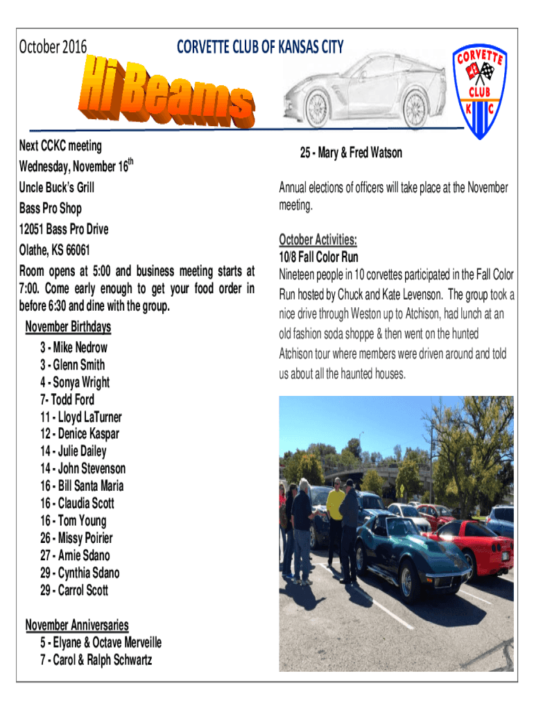 Fillable Online UNCLE BUCK'S GRILL - 12051 Bass Pro Dr, Olathe, Kansas Fax Email Print - pdfFiller