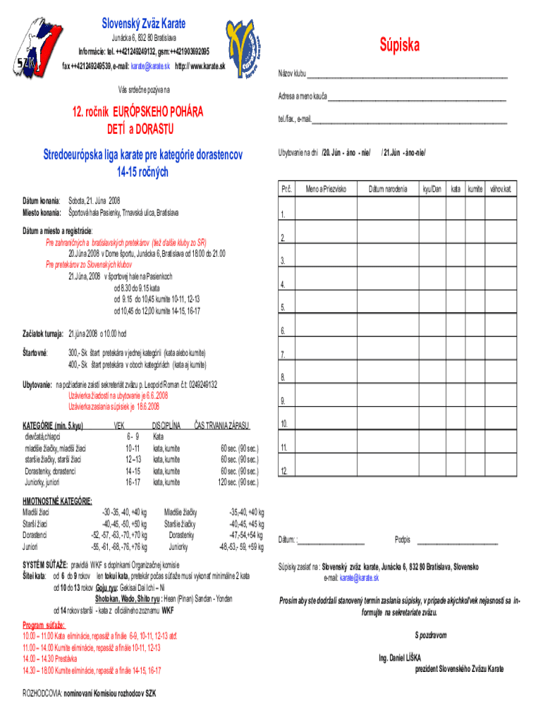 Fillable Online Informcie: tel Fax Email Print - pdfFiller