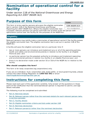 What is NGERs, who needs to report and how to comply Doc Template ...