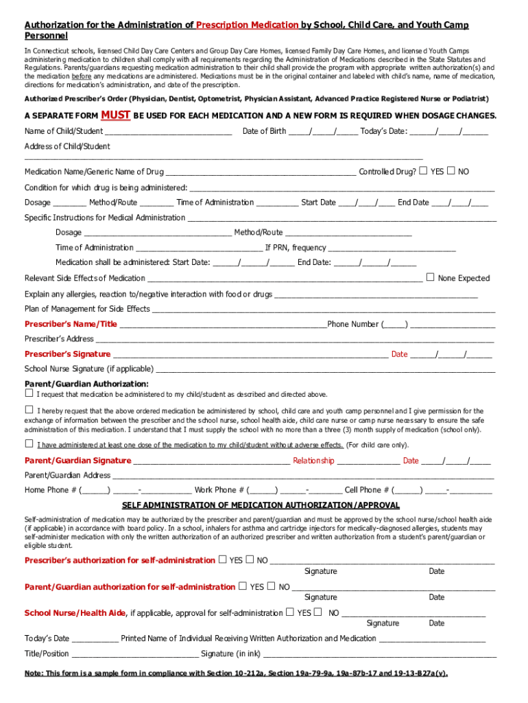 Fillable Online Emergency Health Care Plan Forms Fax Email Print - pdfFiller