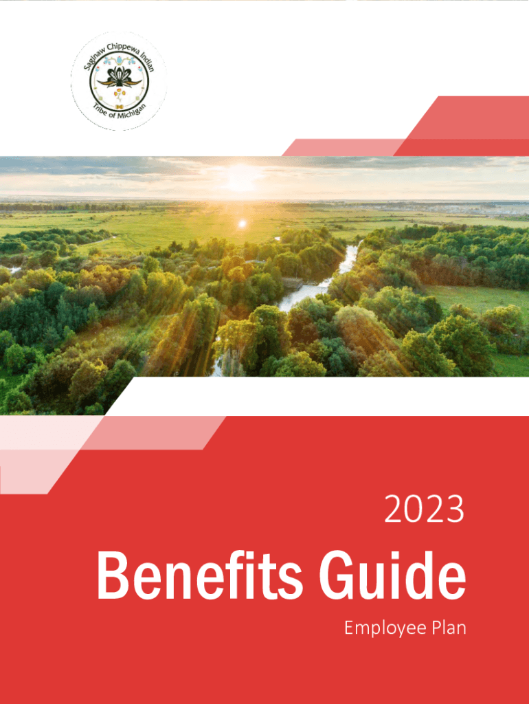 Fillable Online 2023 Associate Benefits Book: Summary Plan Descriptions ...