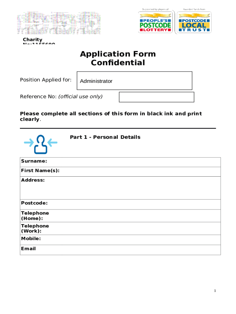 Reference No: (official use only) Doc Template | pdfFiller