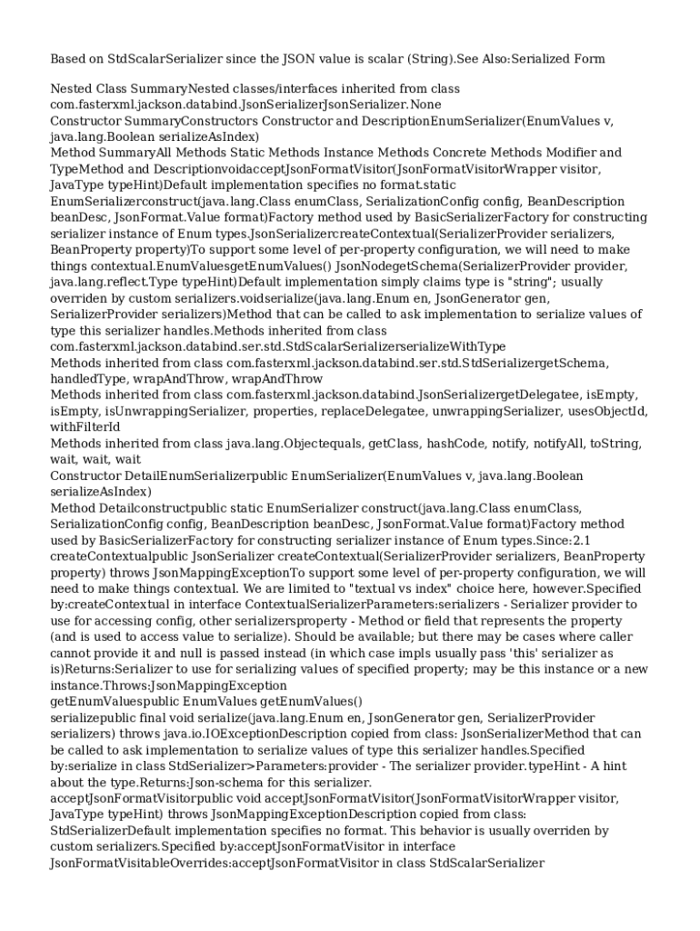 Fillable Online Error To Serialize Message When Sending To Kafka Topic Fax Email Print Pdffiller