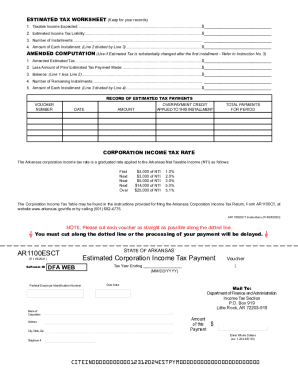 Fillable Online Corporation Income Tax - e-Form RS Login Fax Email ...