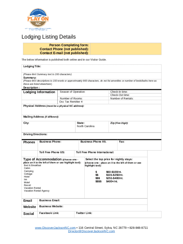 Approval Requirements & Diamond Rating Guidelines Doc Template | pdfFiller
