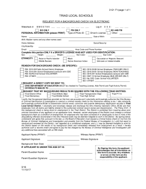 Fillable Online WebCheck Fingerprint Authorization Form Fax Email Print ...