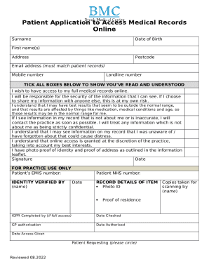 Complete Application , Attach Doc Template | pdfFiller