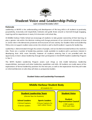 Fillable Online Empowering Student Voice in School Design Fax Email ...