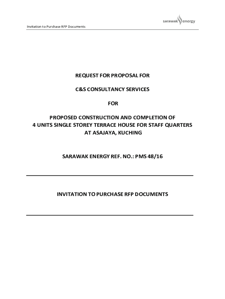 Fillable Online RFP 15-20 Invitation for Proposals Heroes of Texas ...