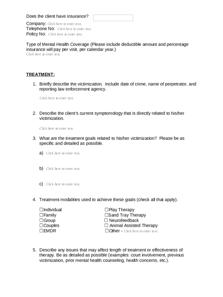 attorney - victim compensation fund application Doc Template | pdfFiller