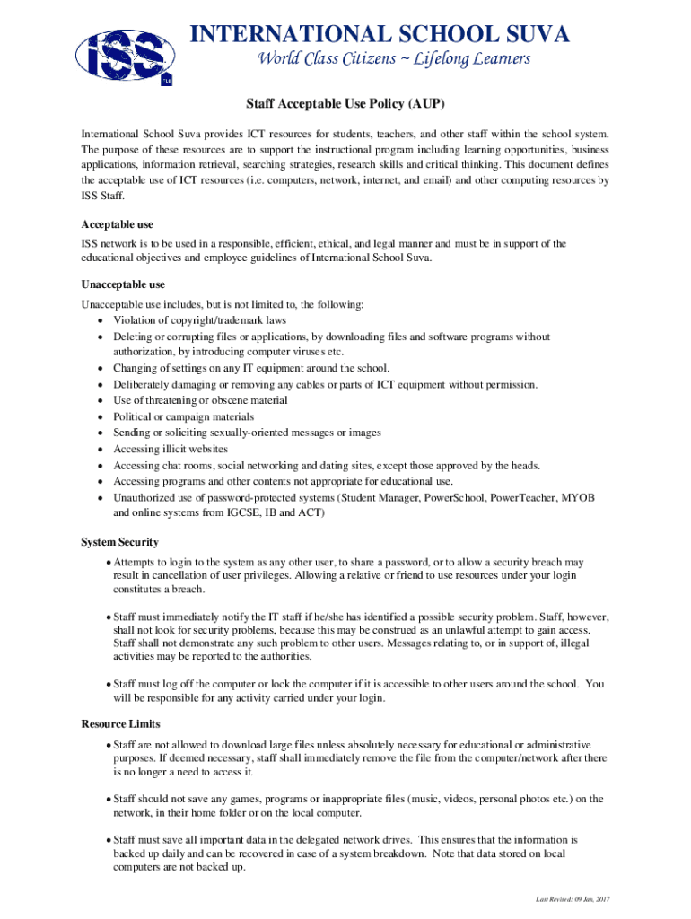 Fillable Online Suva, Fiji-International School Suva: 2023-2024 Fact Sheet Fax Email Print ...