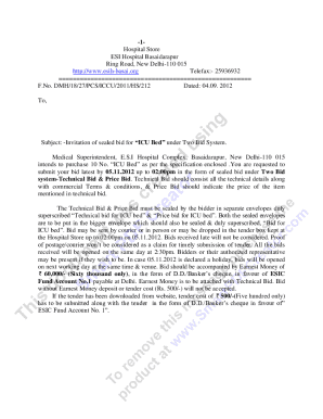 Fillable Online ESI Hospital Basaidarapur Ring Road, New Delhi-110 015 ...