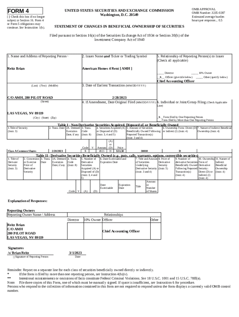 Reitz Brian Doc Template | pdfFiller