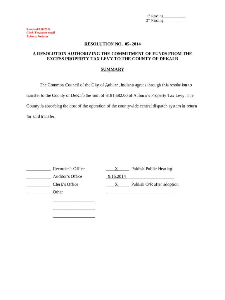 RCW 36.68.520: Annual excess property tax levyGeneral ... - ftp co ...