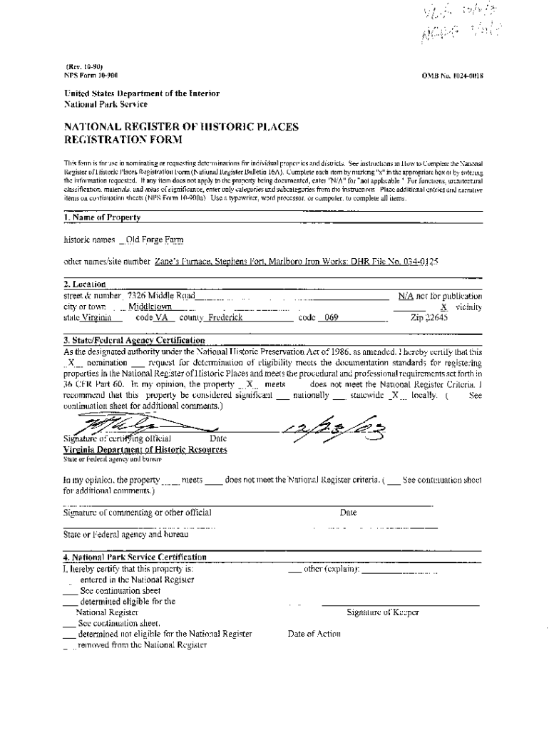 Fillable Online historic names Fax Email Print - pdfFiller