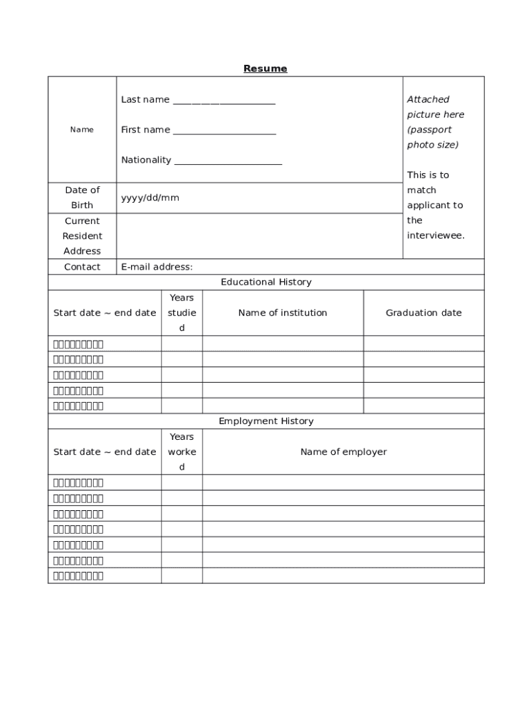 Job announcement for a specially appointed instructor ... Doc Template | pdfFiller