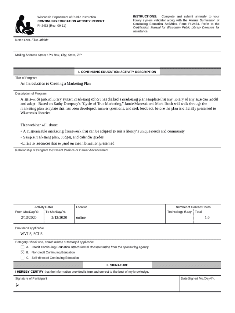 LIS 402 Course Title: Library Automation Credit Unit Doc Template | pdfFiller