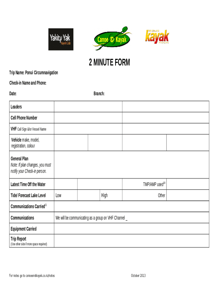 AlohaQ Online Doc Template | pdfFiller