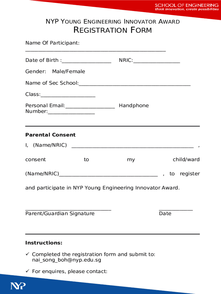 young-engineering-innovator-award-registration-. ... Doc Template ...