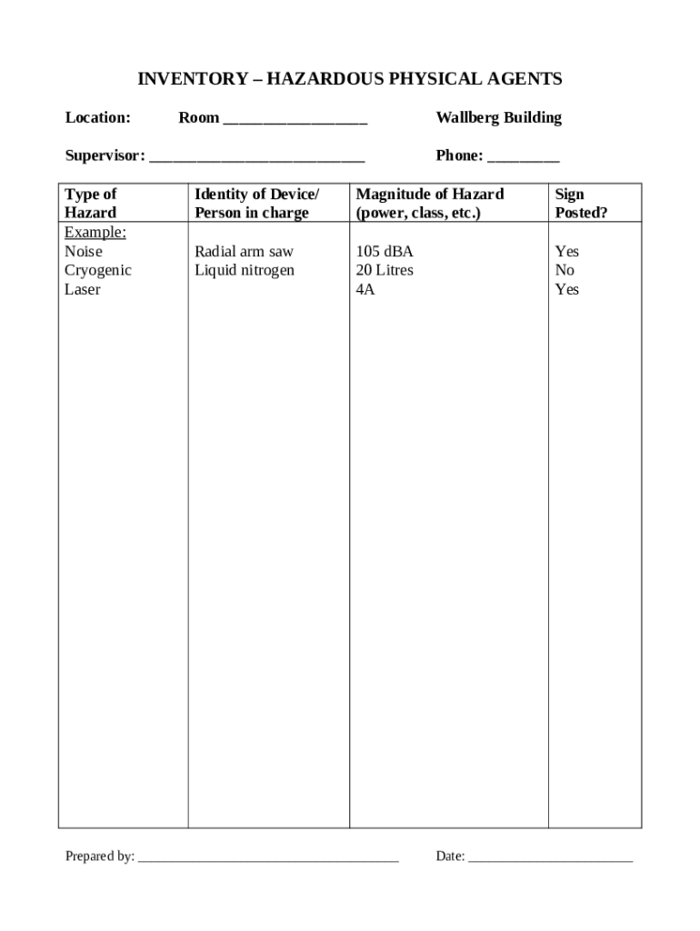 THREAT AND HAZARD IDENTIFICATION AND RISK ... Doc Template | pdfFiller