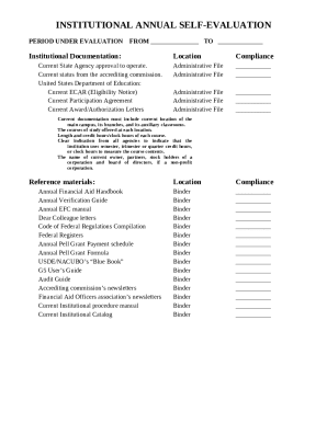 Report of the Accreditation Committee Doc Template | pdfFiller