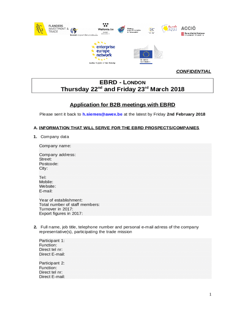 Policies and agreements - The EBRD Know How Academy Doc Template | pdfFiller
