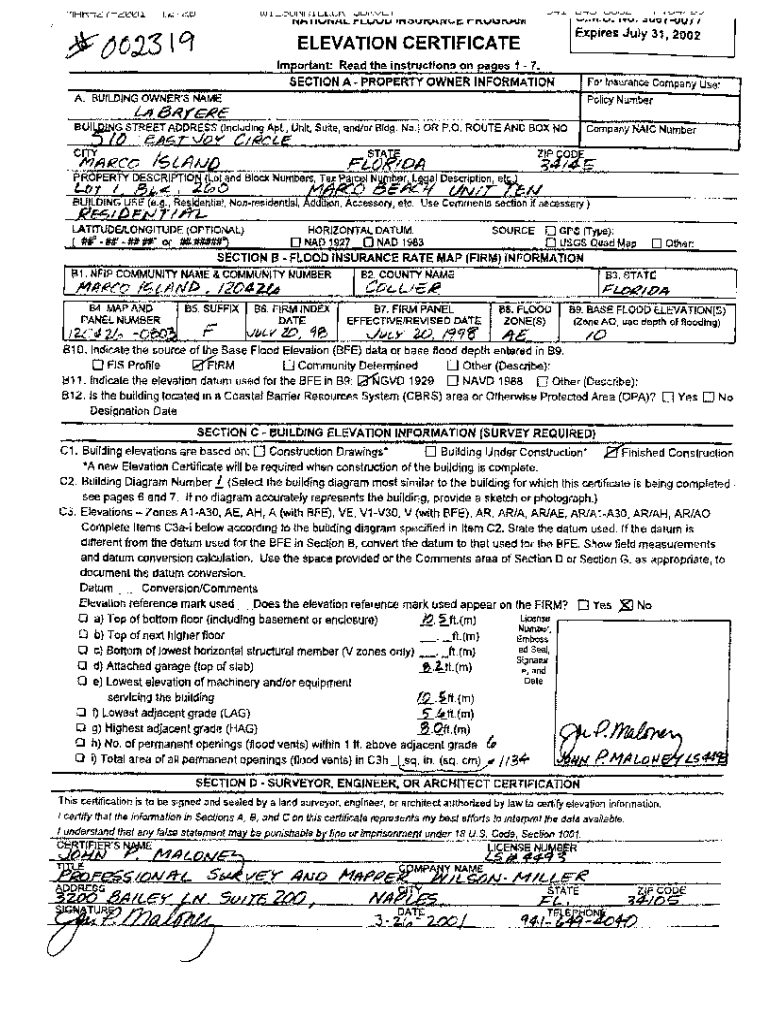 Fillable Online Nassau County Property Search Fax Email Print - pdfFiller