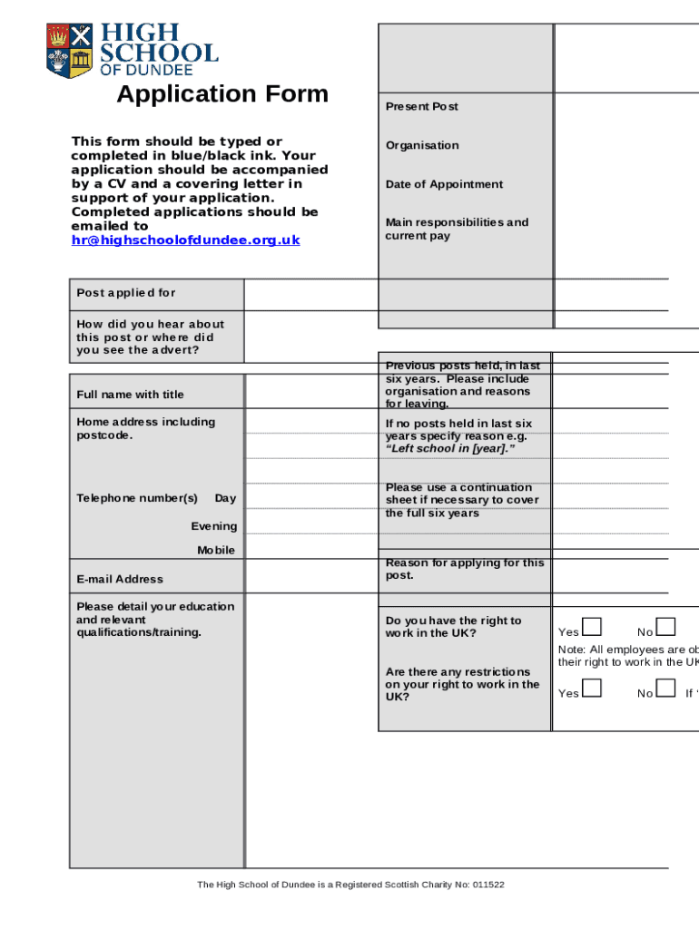 What Is an Application vs. Cover Letter? (With Examples) Doc Template | pdfFiller