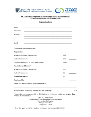 CAS Extension Application Doc Template | pdfFiller