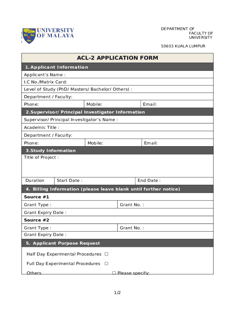 Application for PhD - medicine um edu Doc Template | pdfFiller
