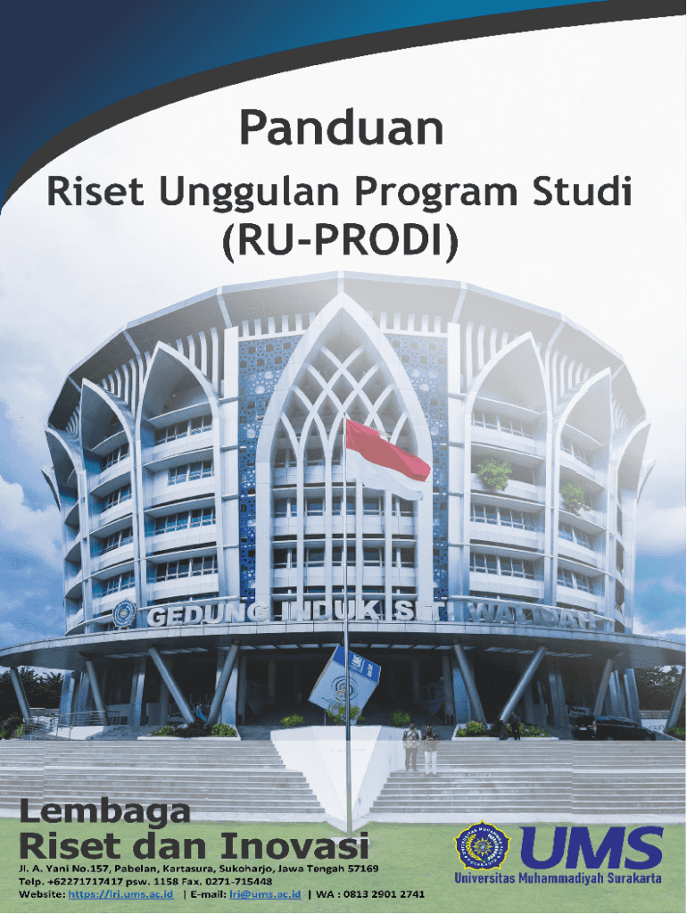 Fillable Online Profil Dr Heru Supriyono Fax Email Print - pdfFiller