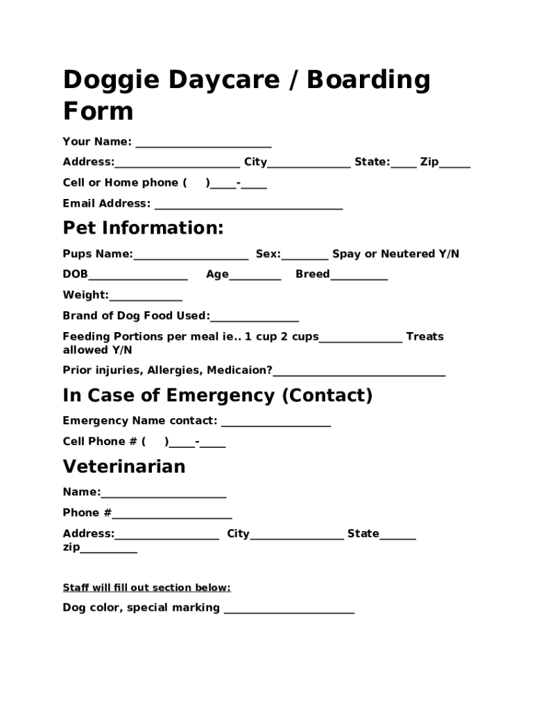 pdffiller Doc Template | pdfFiller