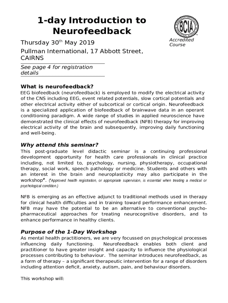 What is Neurofeedback? - A Touch of Wellness Doc Template | pdfFiller