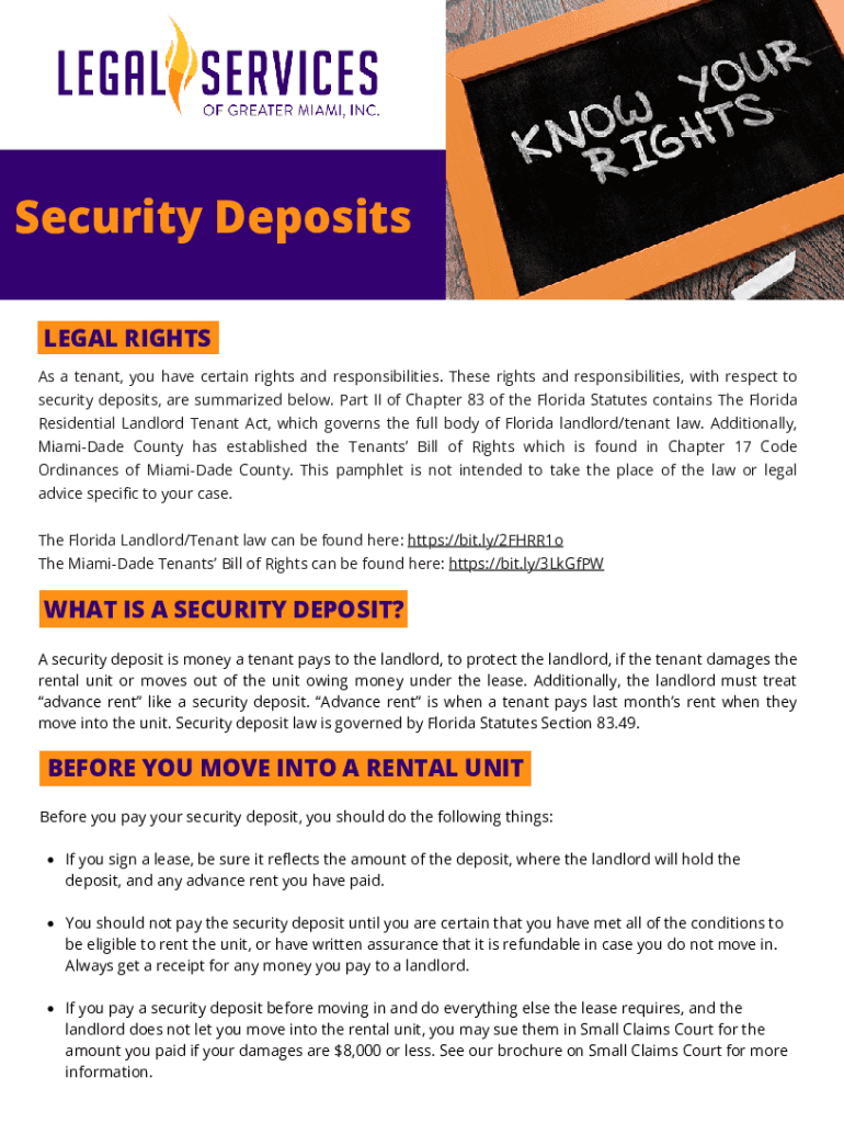 Fillable Online What to do when LL wont make repairs Fax Email Print - pdfFiller