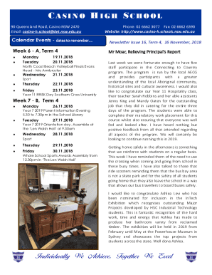 Fillable Online Individually We Achieve, Together We Excel Fax Email ...