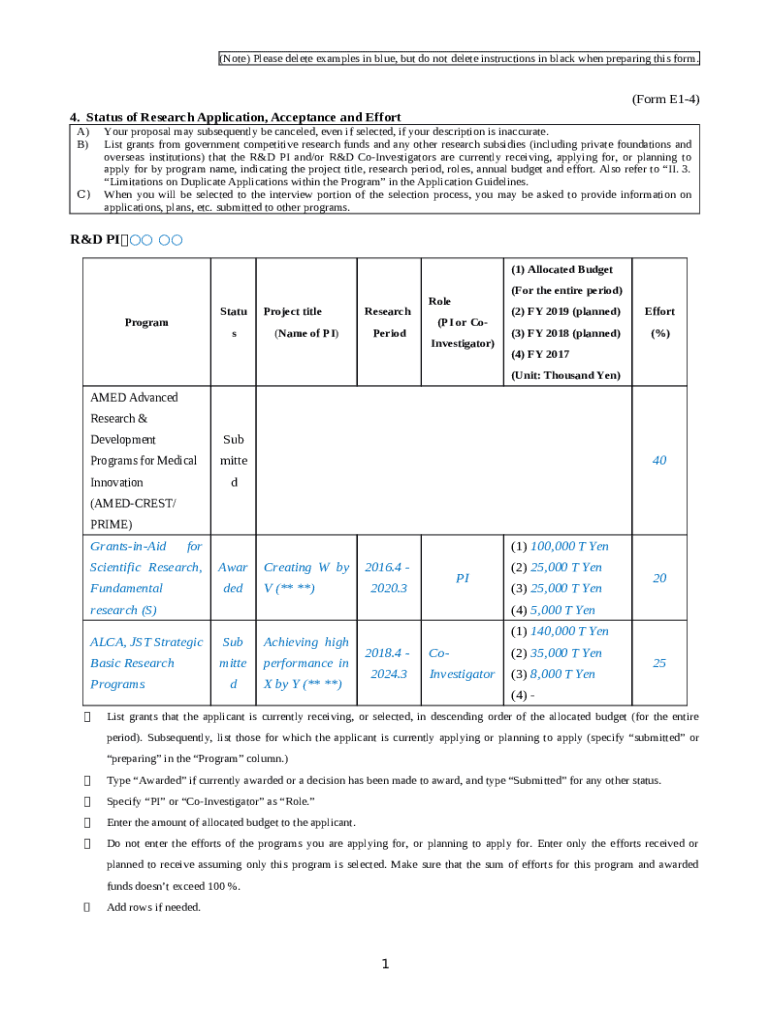 FY 2023 Distressed Area Recompete Pilot Program Phase 1 Doc Template ...